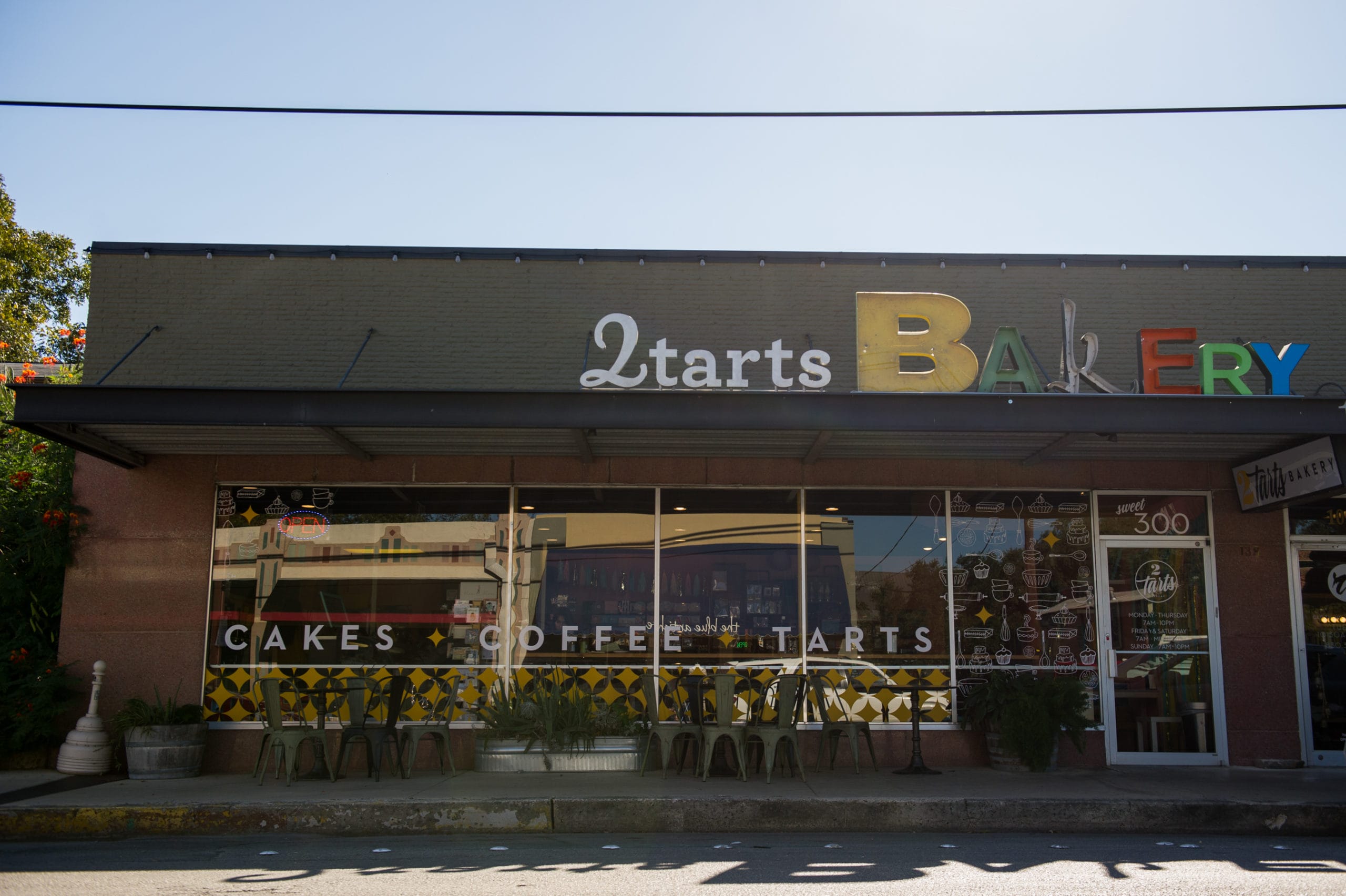 Bakery Front