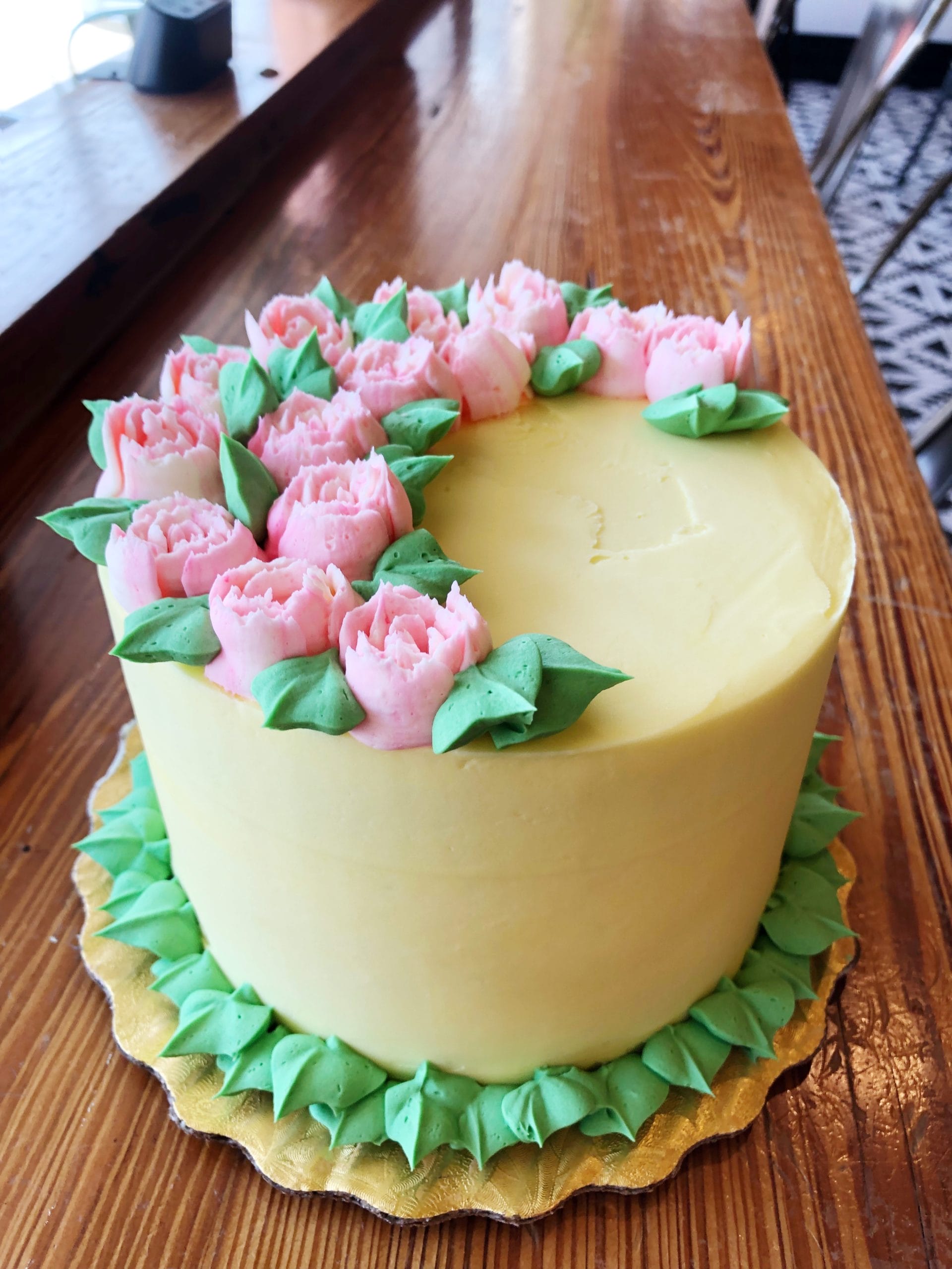 Cakes in the Case | 2tarts Bakery