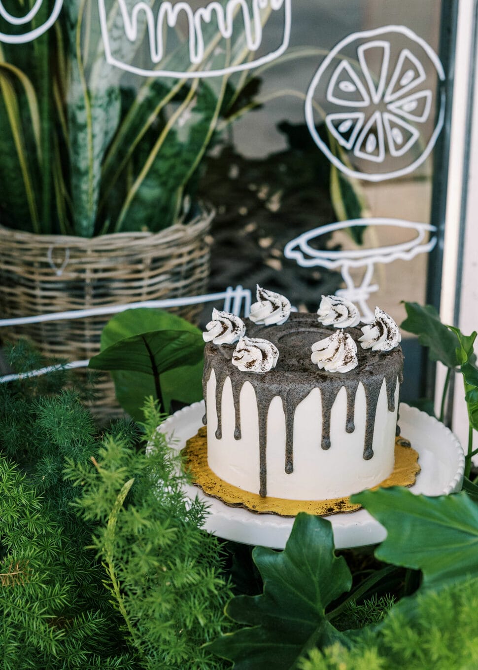 Cakes in the Case | 2tarts Bakery