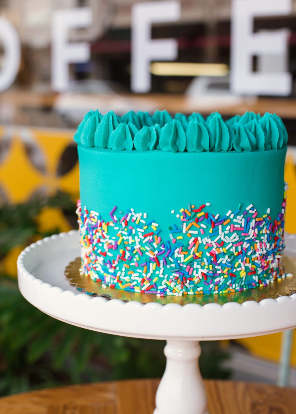 Cakes in the Case | 2tarts Bakery