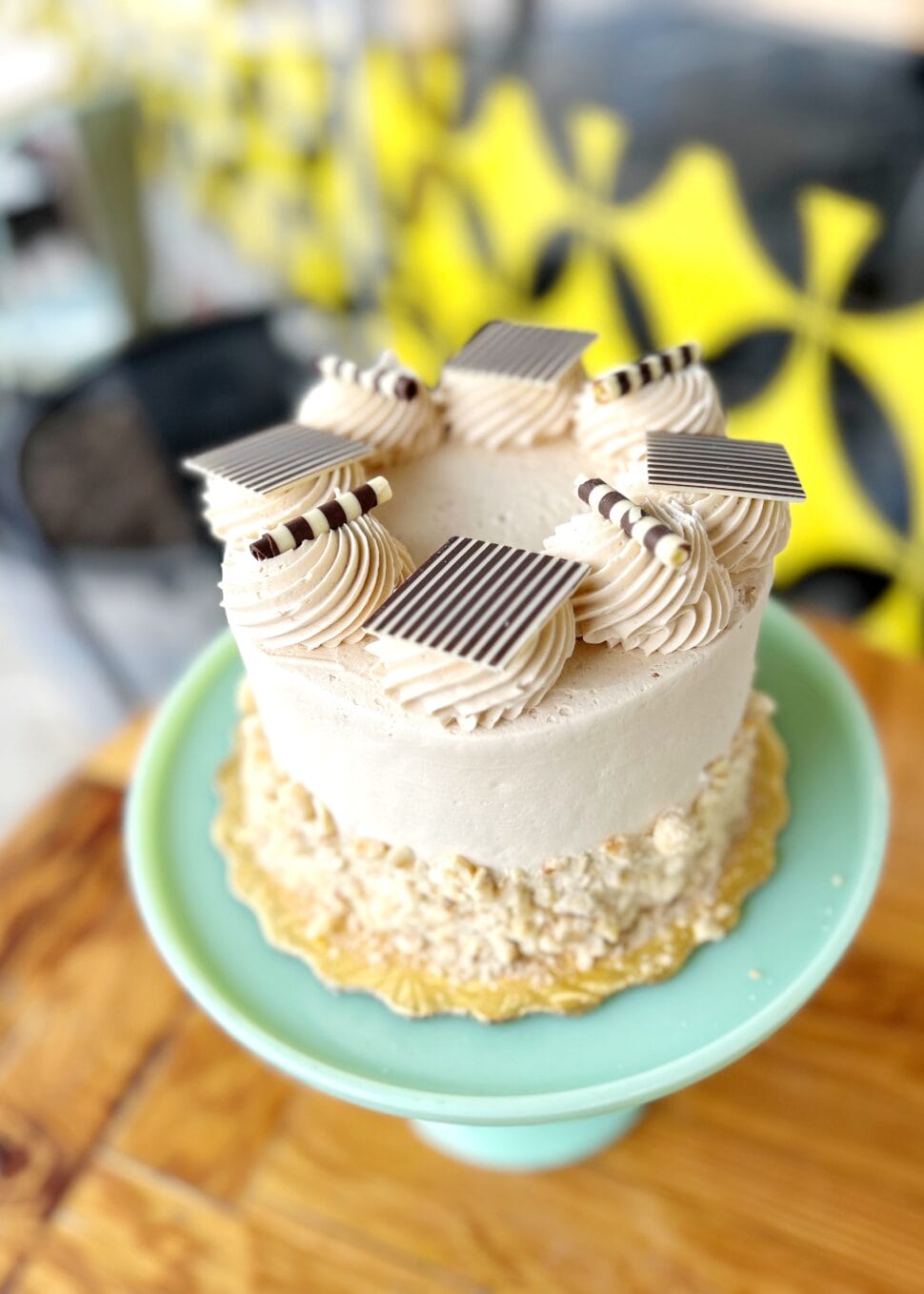 Cakes in the Case | 2tarts Bakery