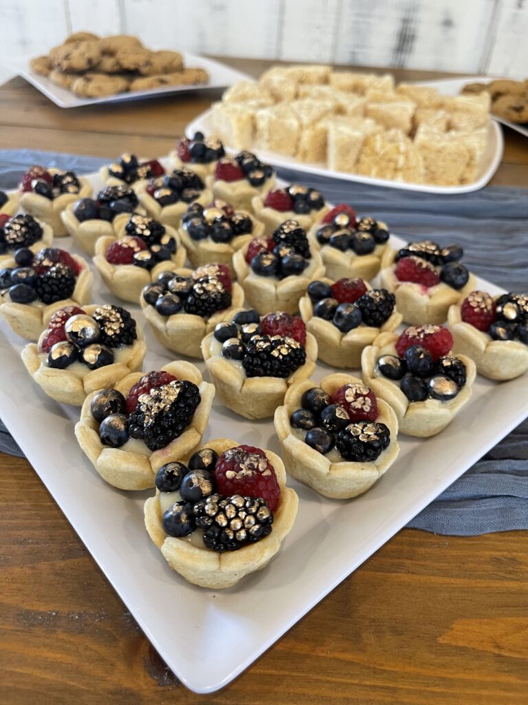 Mini Tarts | 2tarts Bakery
