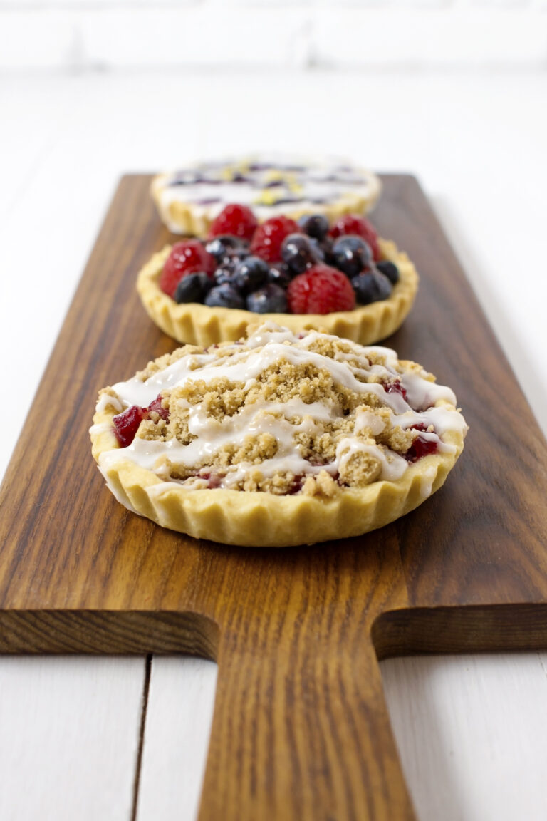 5 inch Personal Tarts | 2tarts Bakery