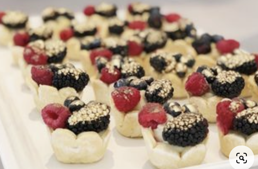 Mini Tarts | 2tarts Bakery